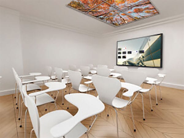 Amazing Mood Ceilings | Hugh Symons AV