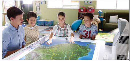 Bringing Learning to Life | Hugh Symons AV