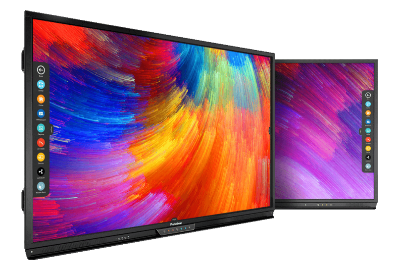 Promethean Interactive Touchscreens | Touchscreens for Education | Hugh ...