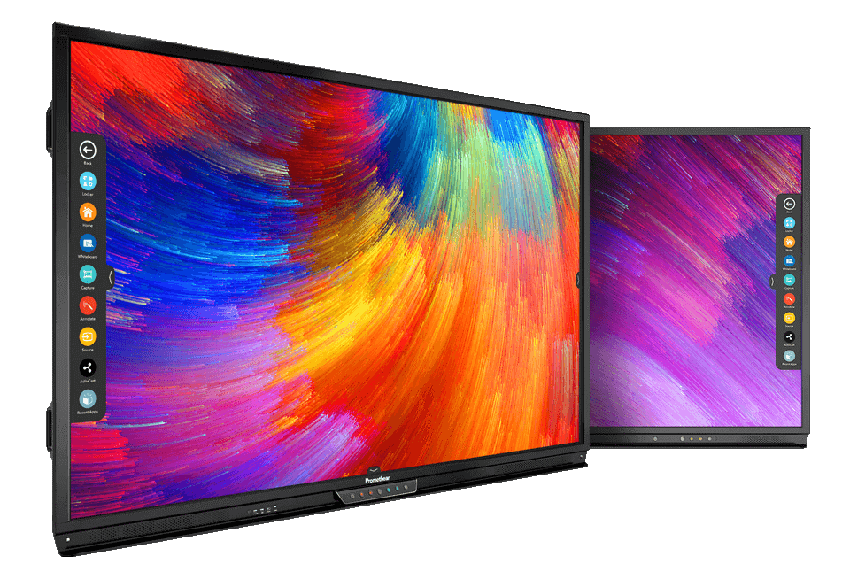 Promethean Interactive Touchscreens | Touchscreens for Education | Hugh ...