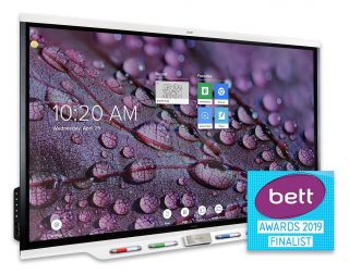 SMART Interactive Touchscreens | Touchscreens for Education | Hugh ...